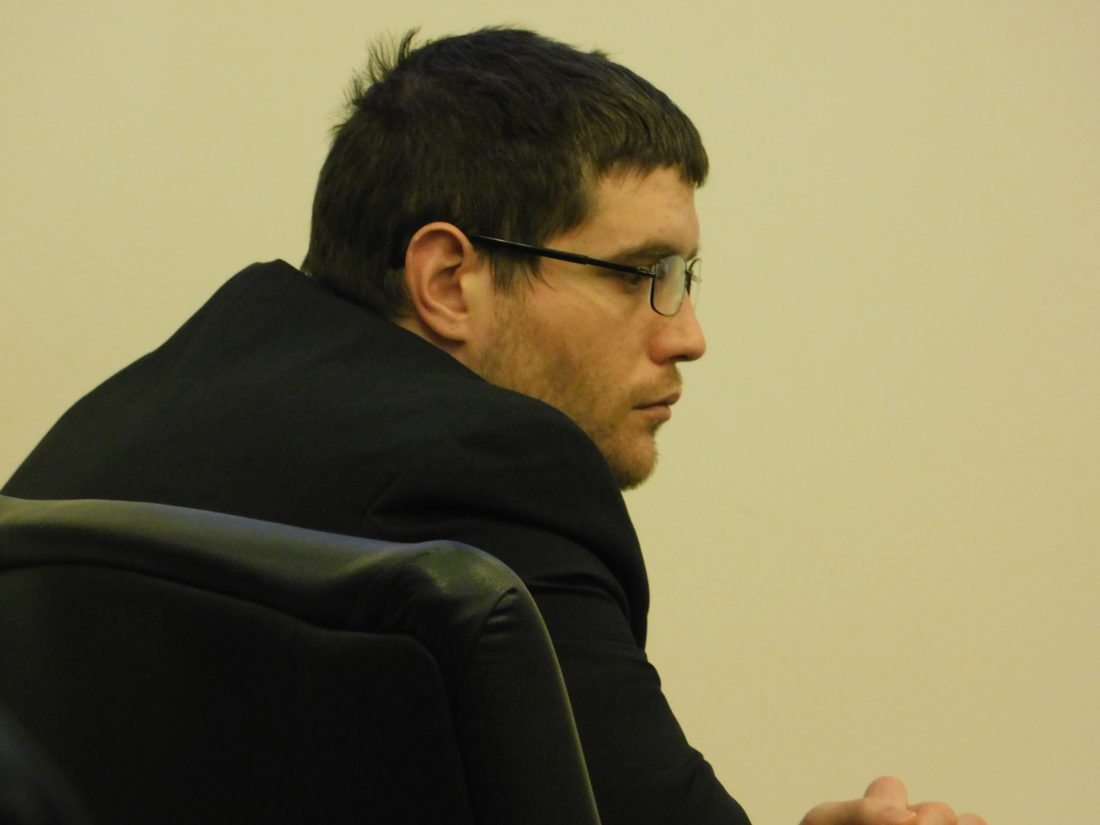 Opening Testimony in First Day of Kinney Murder Trial | News, Sports ...